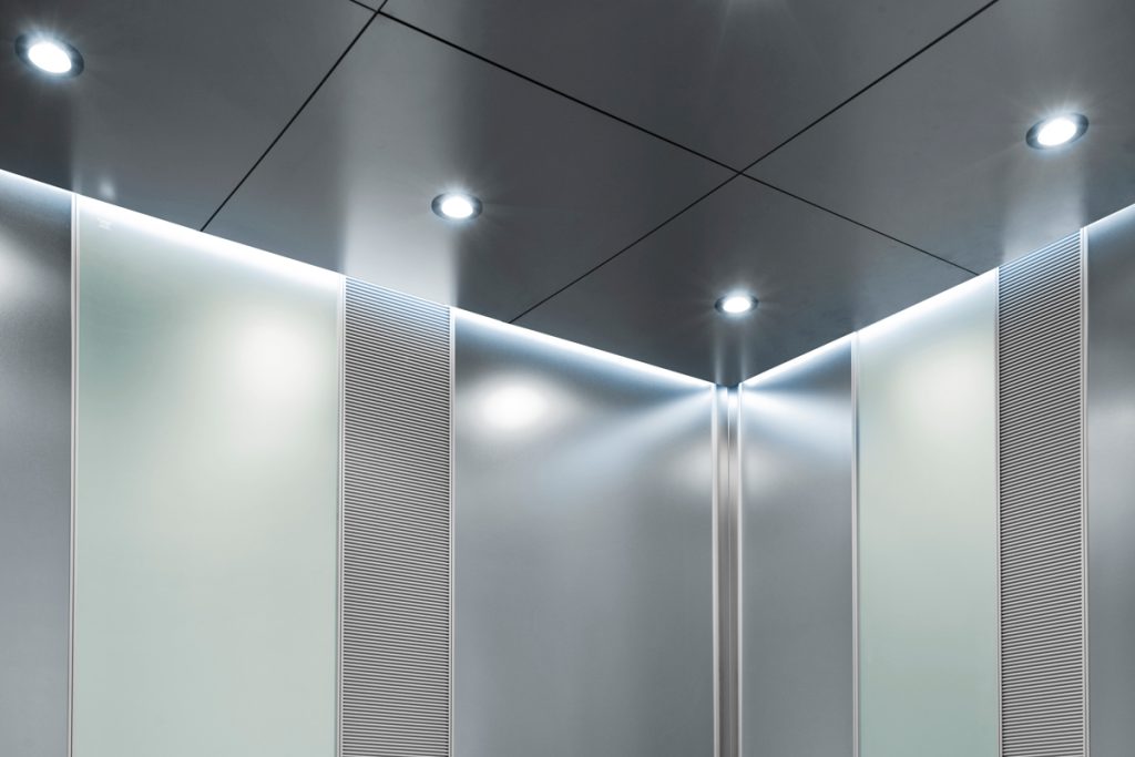 Ceiling Panels - SHARJA ELEVATOR